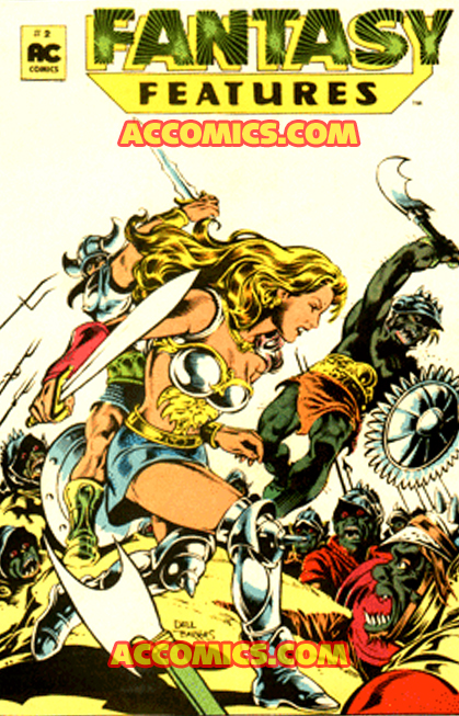 Fantasy – AC Comics