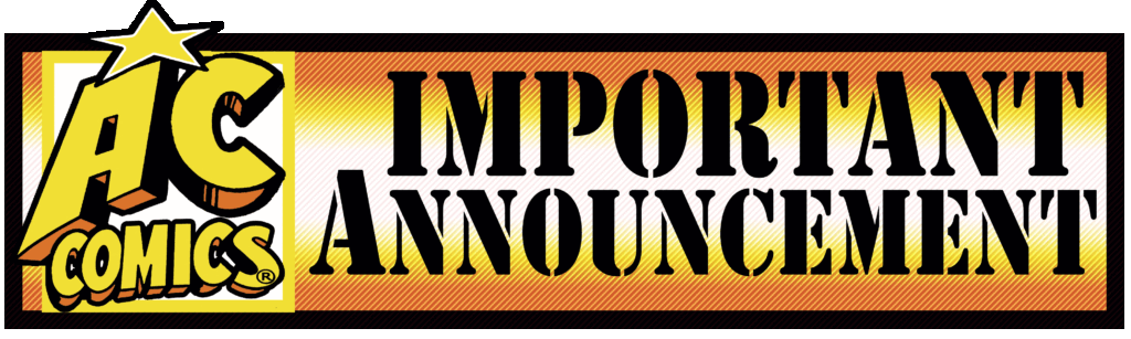 AC Comics – AC Comics: America's Independent Comics Publisher!